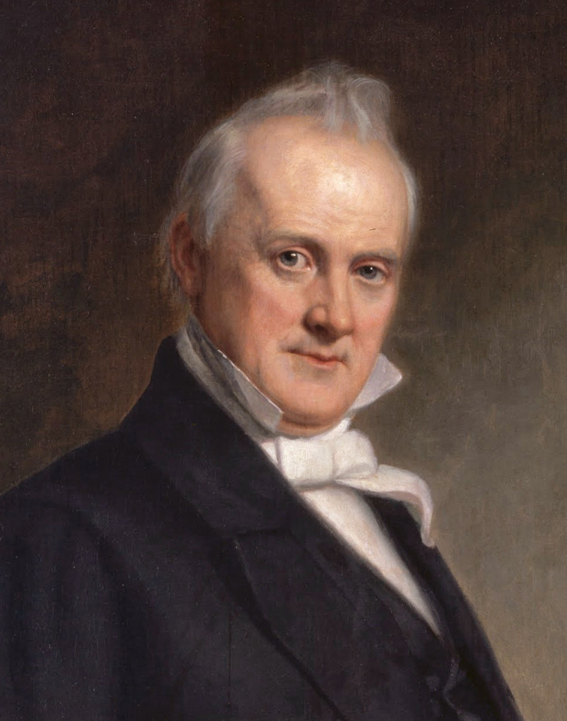 1856 ELECTION – U.S. PRESIDENTIAL HISTORY