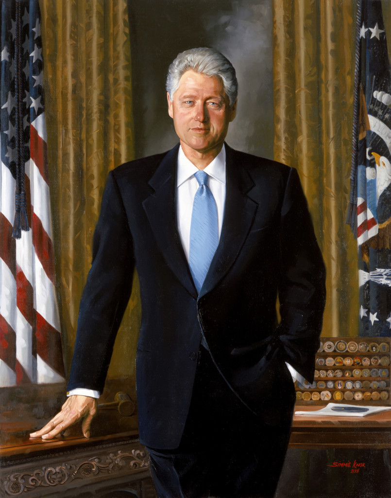 42. BILL CLINTON (1993-2001) – U.S. PRESIDENTIAL HISTORY