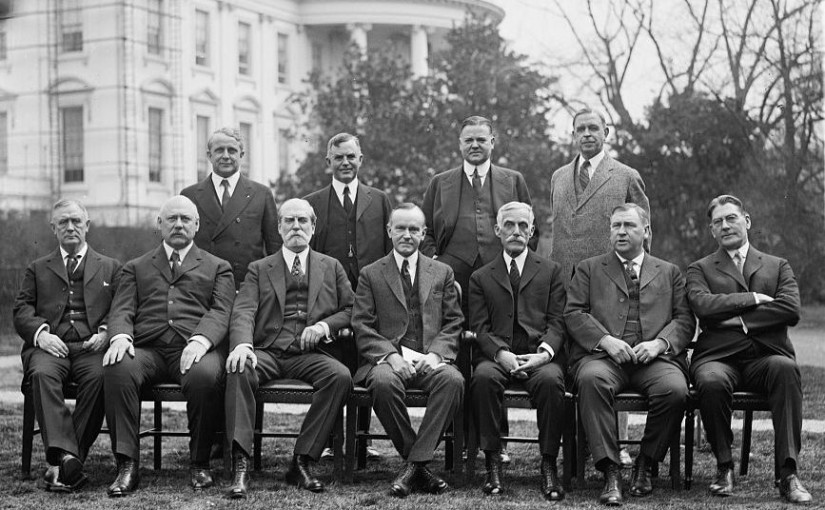 30. CALVIN COOLIDGE (1923-1929) – U.S. PRESIDENTIAL HISTORY