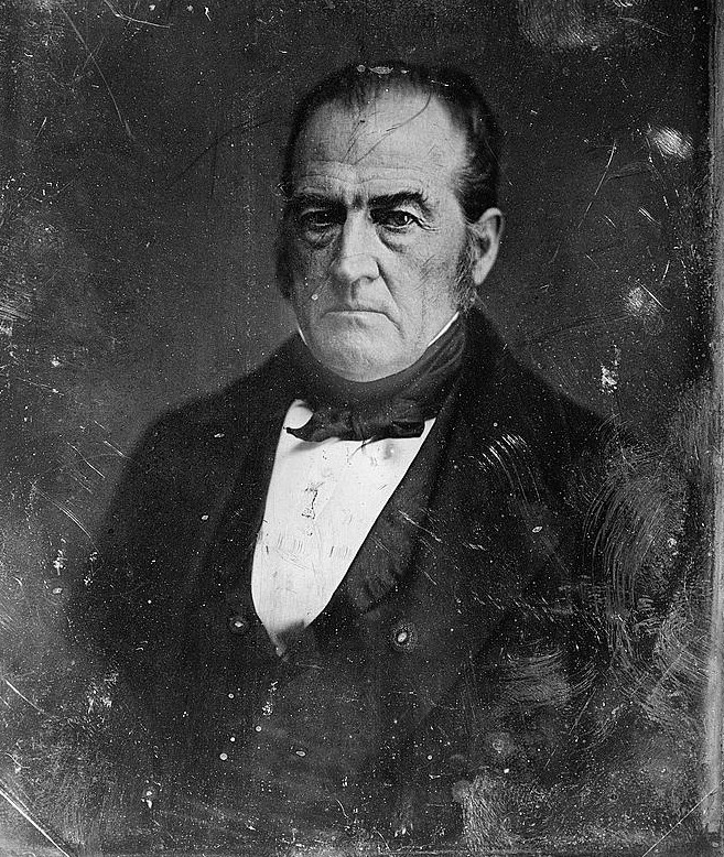 John Bell – U.S. PRESIDENTIAL HISTORY