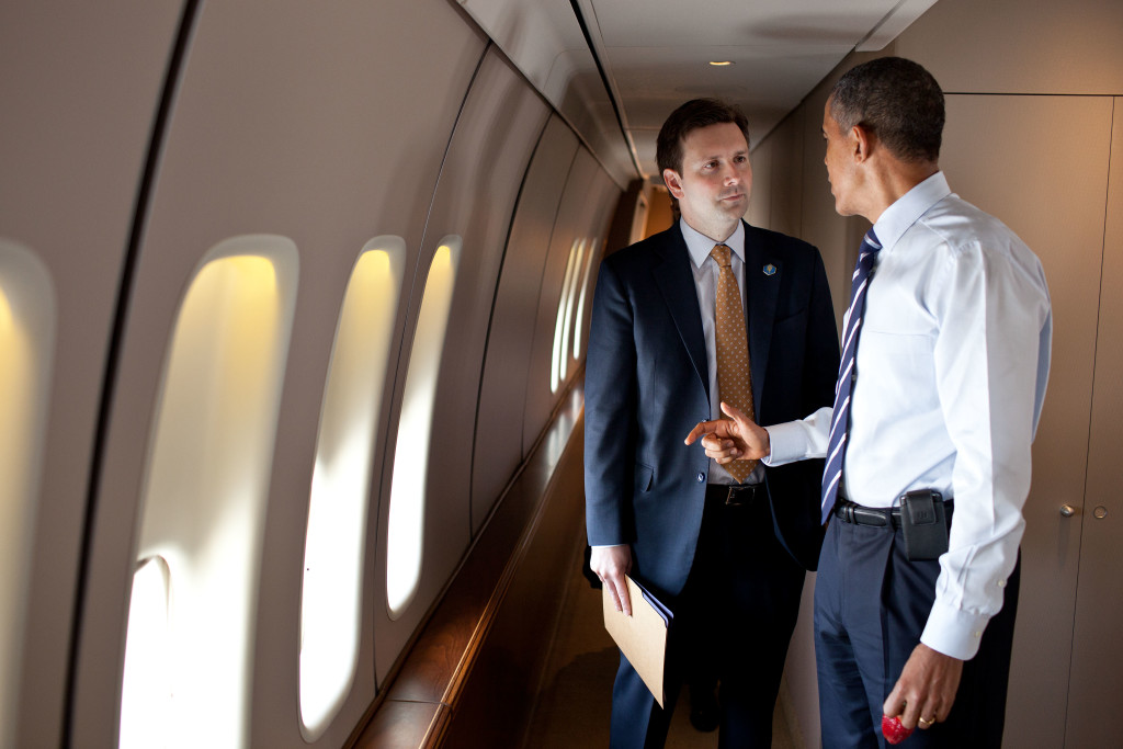Josh Earnest – U.S. PRESIDENTIAL HISTORY