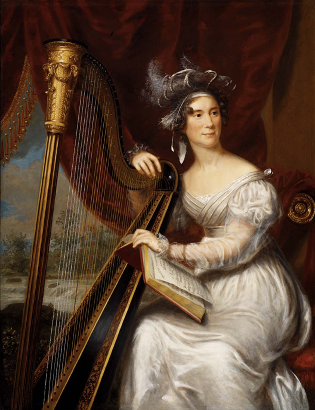 Louisa Adams – U.S. PRESIDENTIAL HISTORY