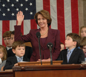Nancy Pelosi – U.S. PRESIDENTIAL HISTORY