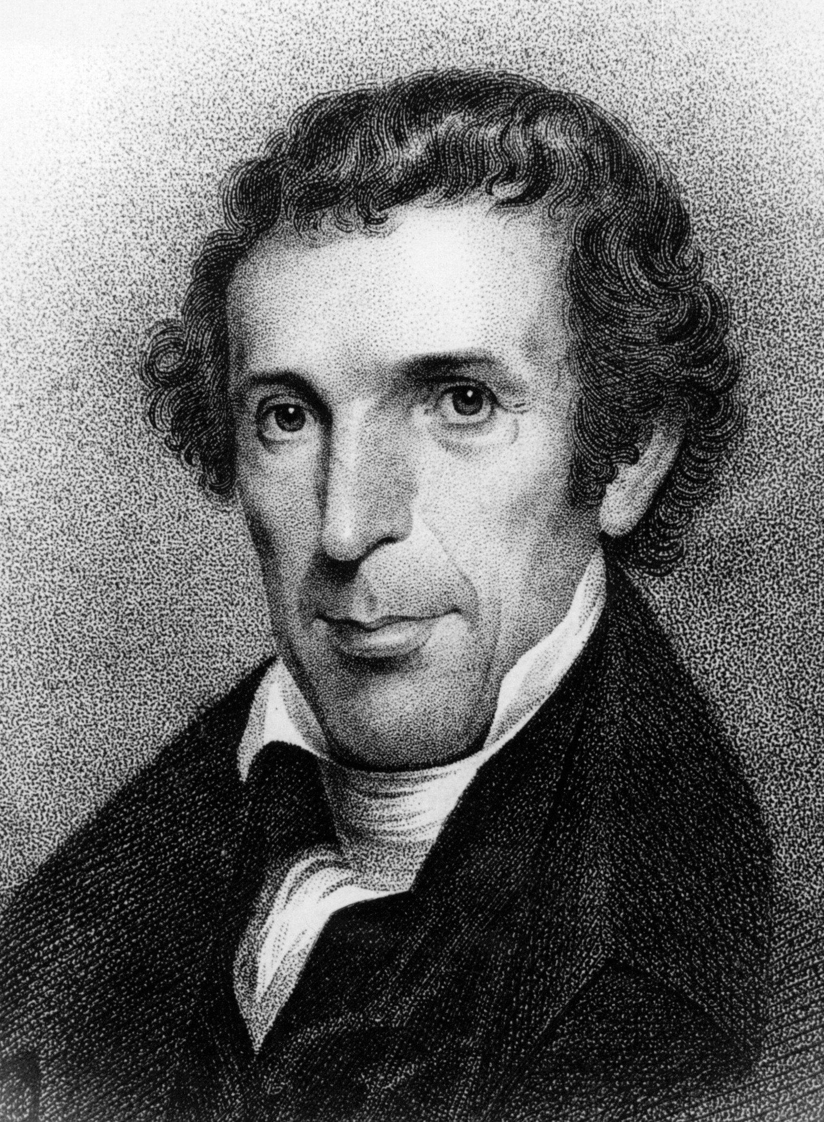 William T. Barry – U.S. PRESIDENTIAL HISTORY