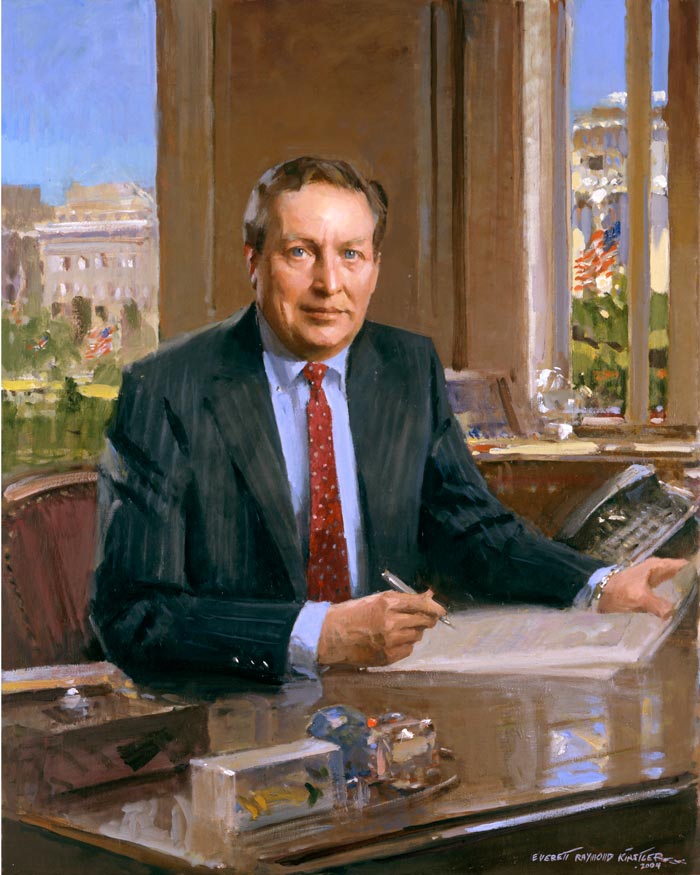 Lawrence H. Summers – U.S. PRESIDENTIAL HISTORY