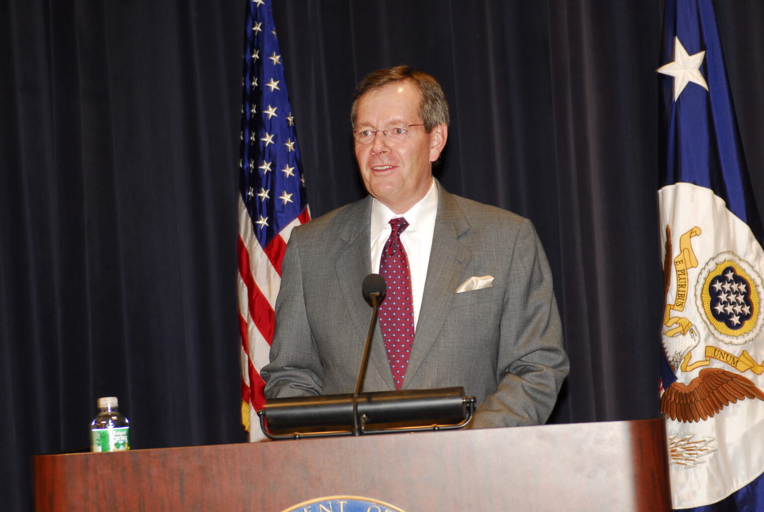 Michael O. Leavitt – U.S. PRESIDENTIAL HISTORY