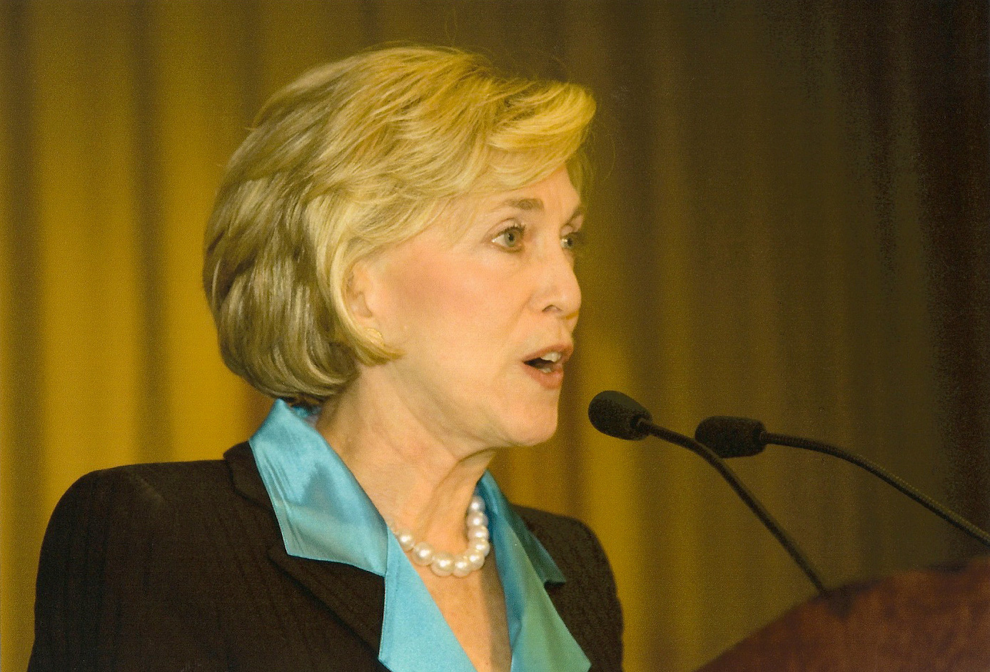 Barbara H. Franklin – U.S. PRESIDENTIAL HISTORY