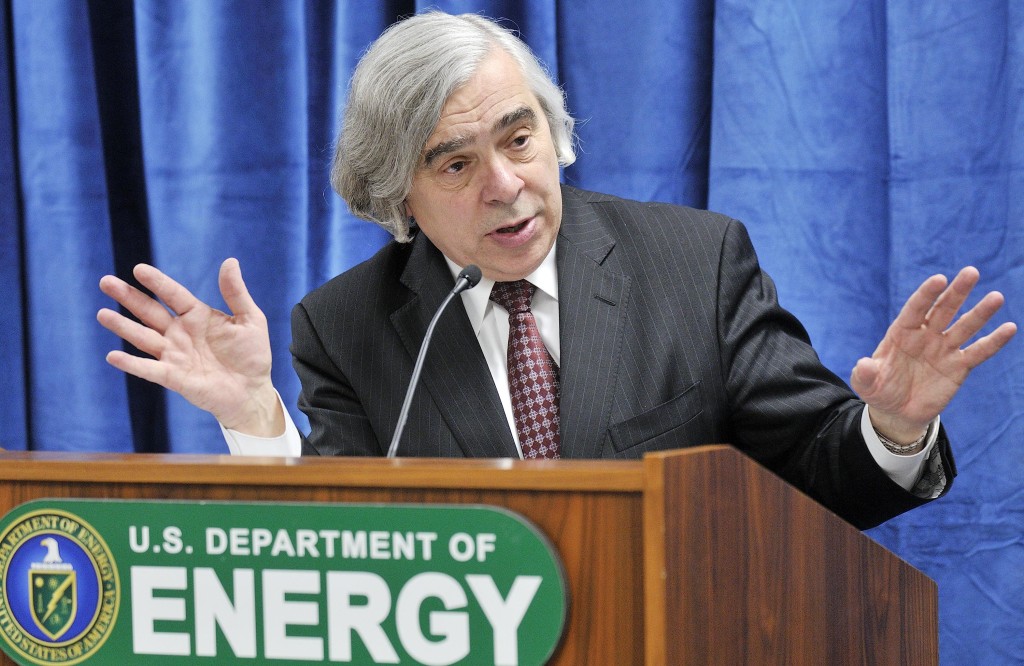 Ernest Moniz – U.S. PRESIDENTIAL HISTORY