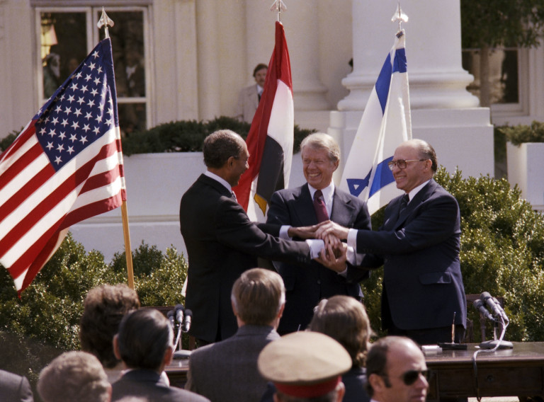 39. JIMMY CARTER (1977-1981) – U.S. PRESIDENTIAL HISTORY