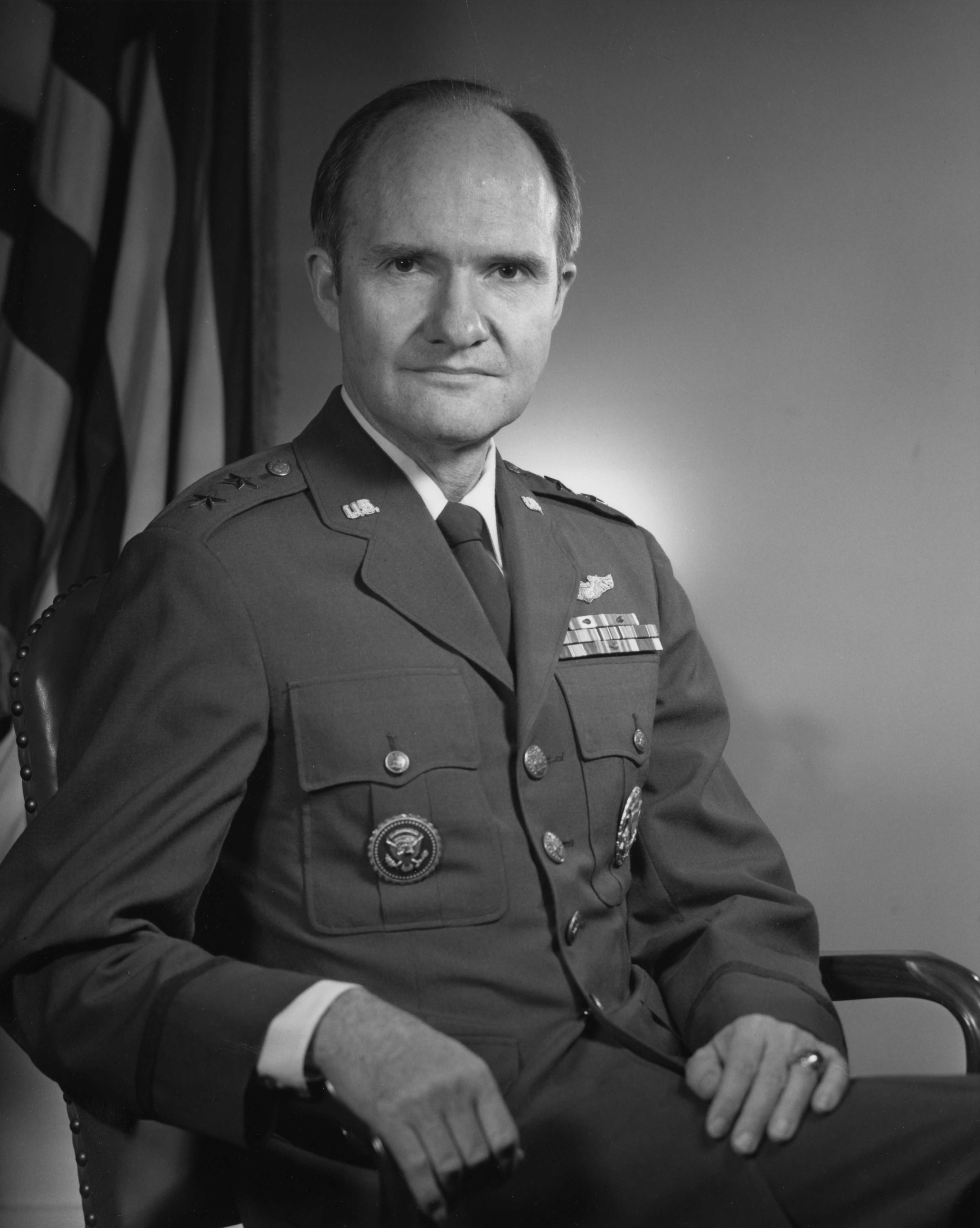 Brent Scowcroft – U.S. PRESIDENTIAL HISTORY