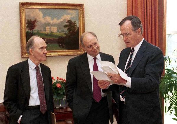 Brent Scowcroft – U.S. PRESIDENTIAL HISTORY