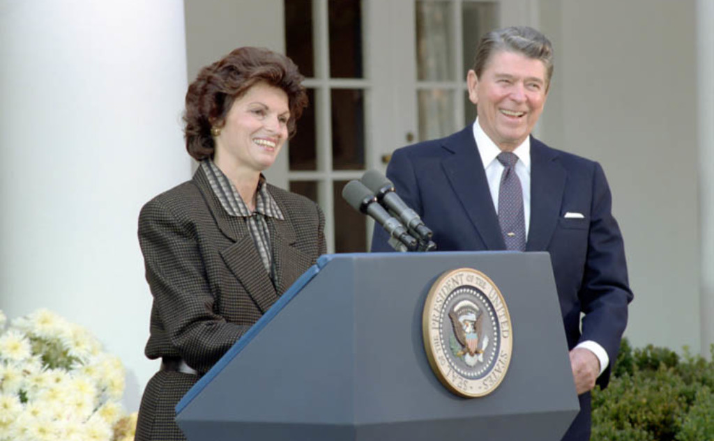 Ann McLaughlin – U.S. PRESIDENTIAL HISTORY