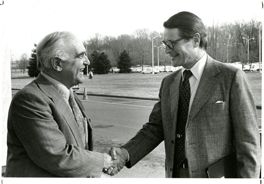 Elliot L. Richardson – U.S. PRESIDENTIAL HISTORY