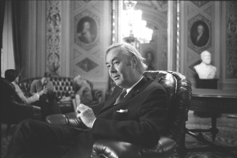 Daniel Patrick Moynihan – U.S. PRESIDENTIAL HISTORY