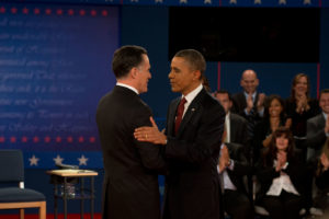 2012 ELECTION – U.S. PRESIDENTIAL HISTORY