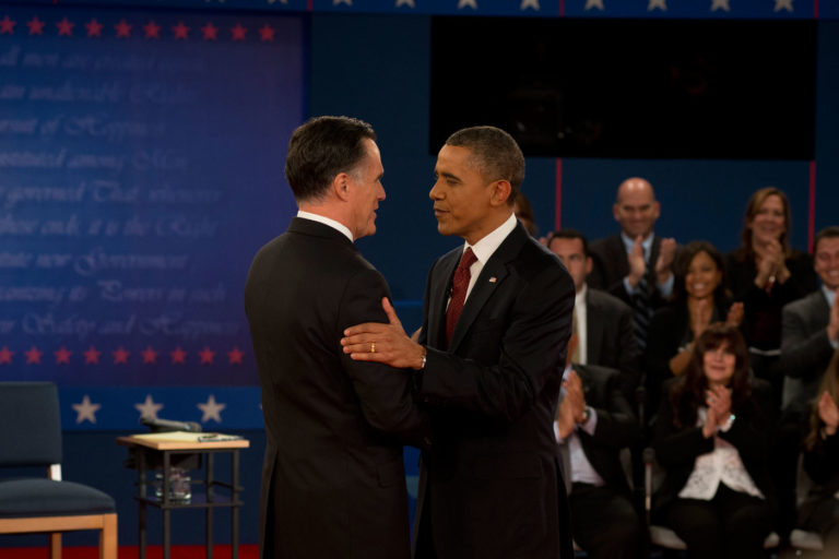 2012 ELECTION – U.S. PRESIDENTIAL HISTORY