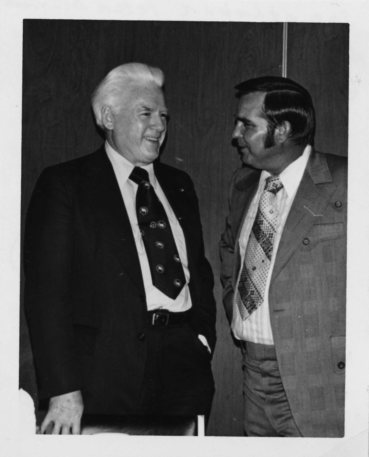 Peter Brennan – U.S. PRESIDENTIAL HISTORY