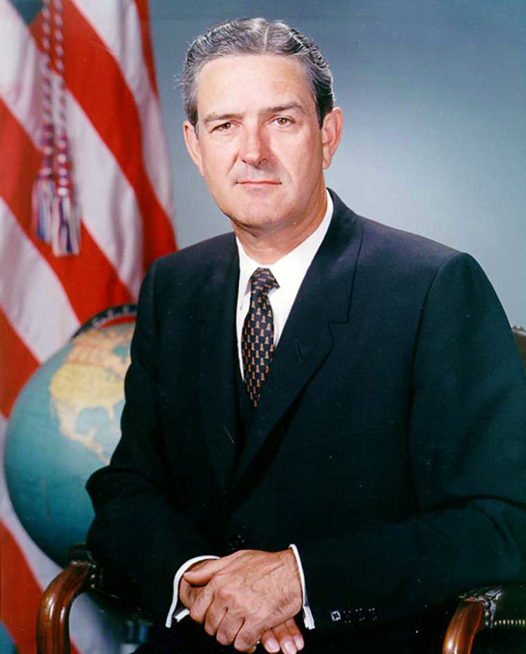 John B. Connally – U.S. PRESIDENTIAL HISTORY