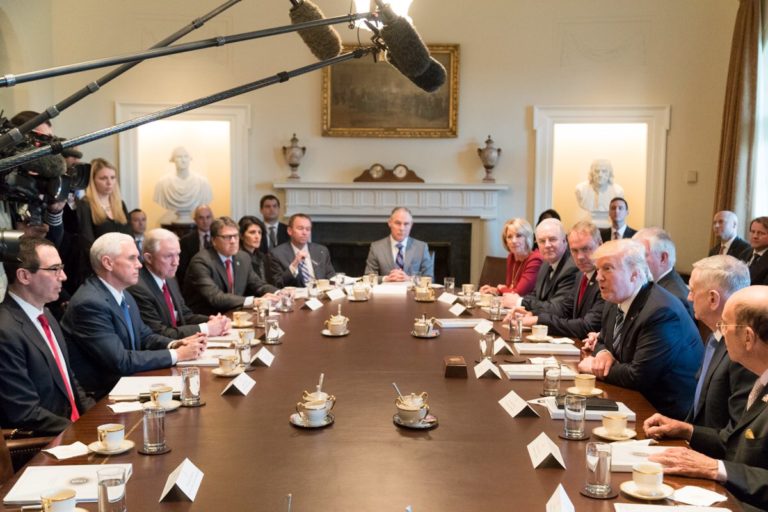 45, 47. DONALD J. TRUMP (2017-2021, 2025- ) – U.S. PRESIDENTIAL HISTORY