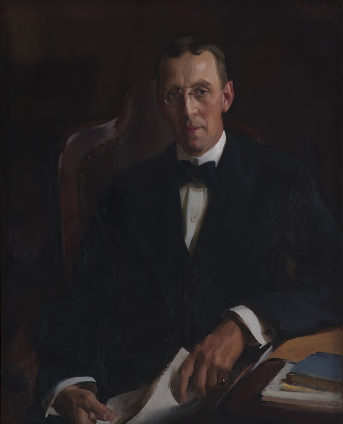 Walter L. Fisher – U.S. PRESIDENTIAL HISTORY