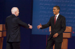 2008 ELECTION – U.S. PRESIDENTIAL HISTORY