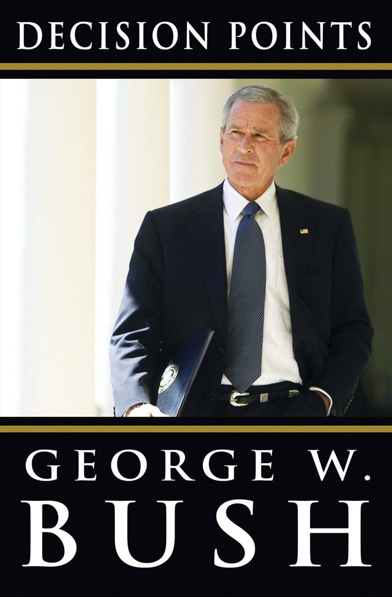 43. GEORGE W. BUSH (2001-2009) – U.S. PRESIDENTIAL HISTORY