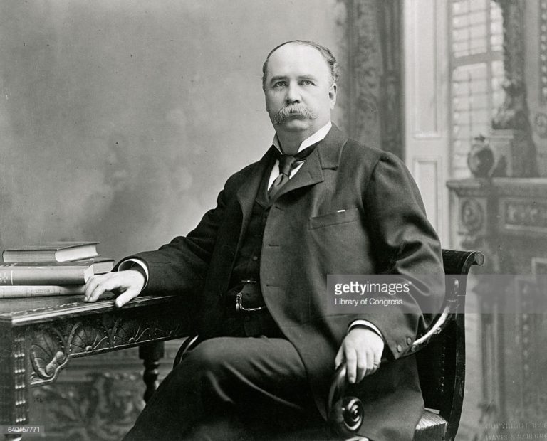 Garret A. Hobart – U.S. PRESIDENTIAL HISTORY