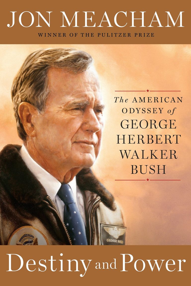 41. GEORGE H.W. BUSH (1989-1993) – U.S. PRESIDENTIAL HISTORY