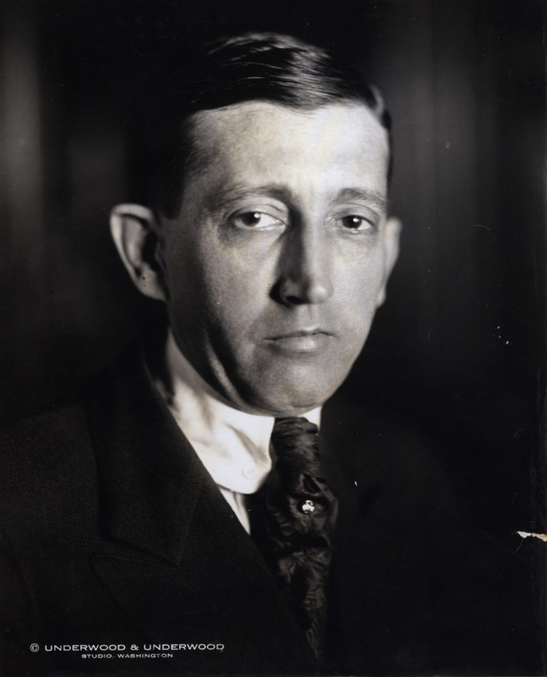 Will H. Hays – U.S. PRESIDENTIAL HISTORY