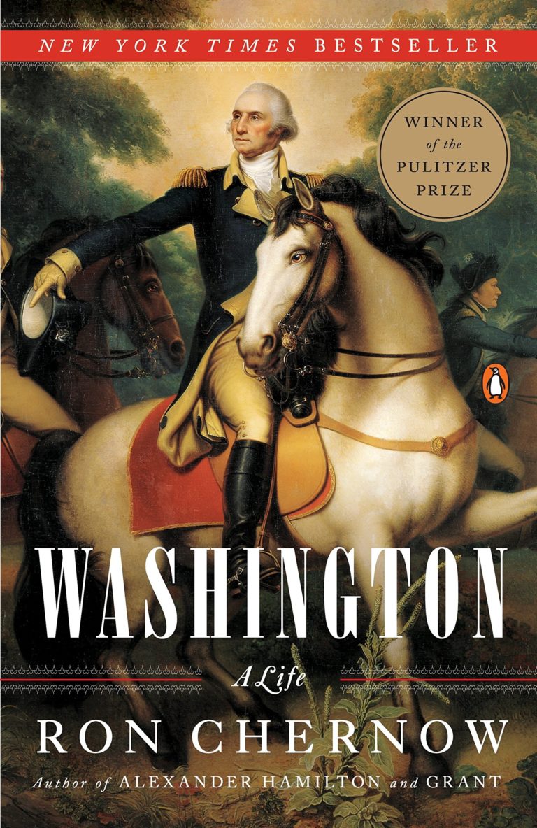 1. GEORGE WASHINGTON (1789-1797) – U.S. PRESIDENTIAL HISTORY