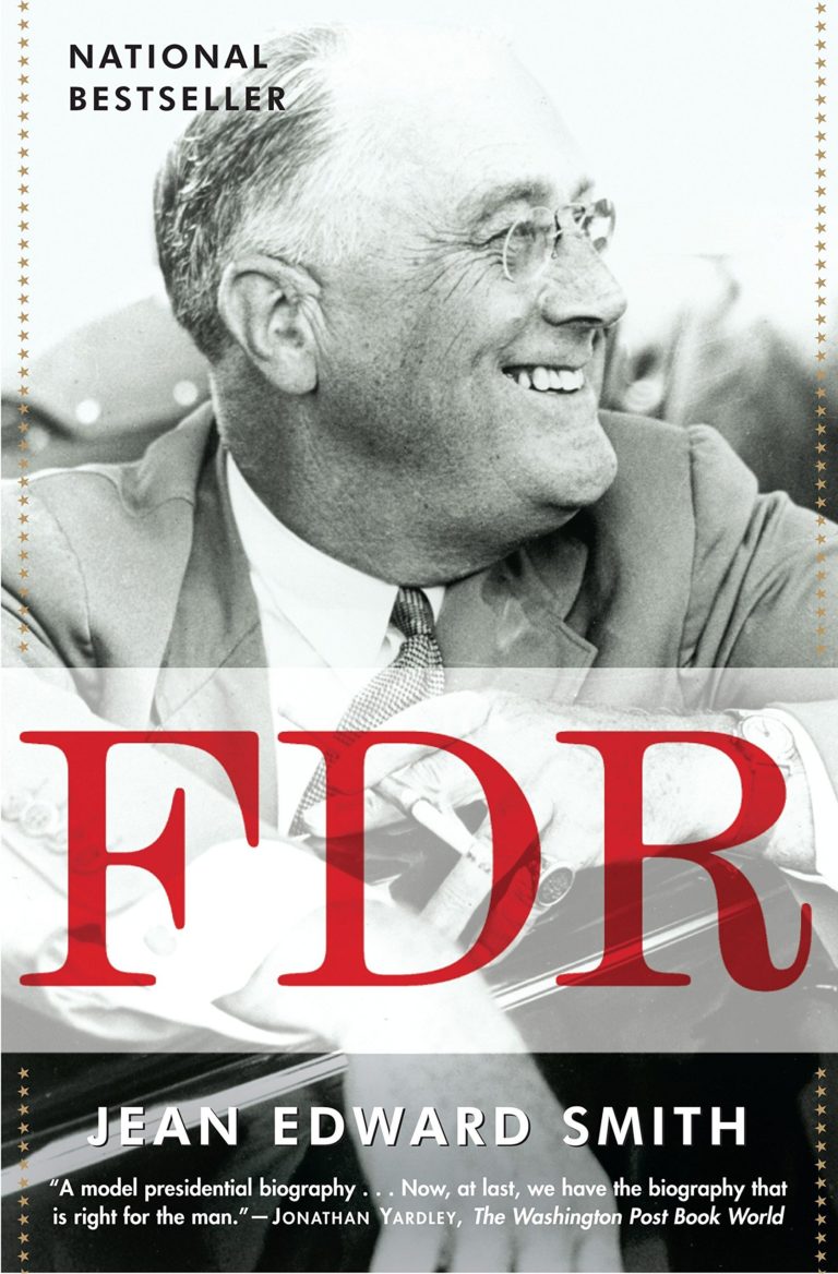 32. FRANKLIN D. ROOSEVELT (1933-1945) – U.S. PRESIDENTIAL HISTORY