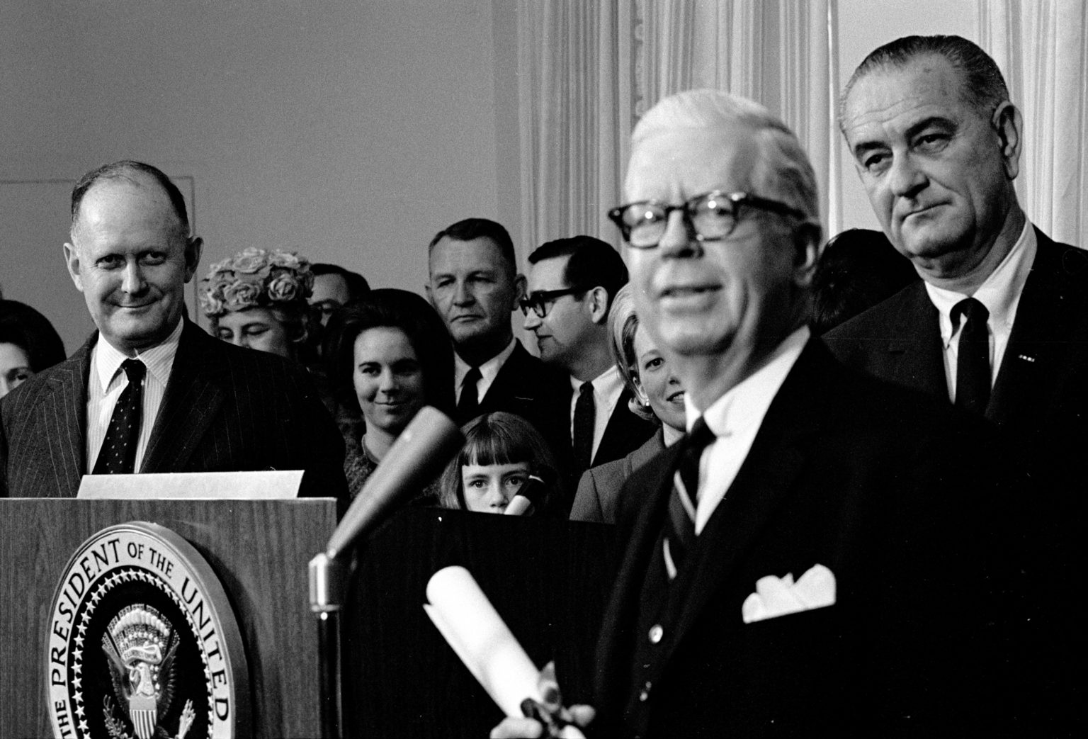 HENRY H. FOWLER – U.S. PRESIDENTIAL HISTORY