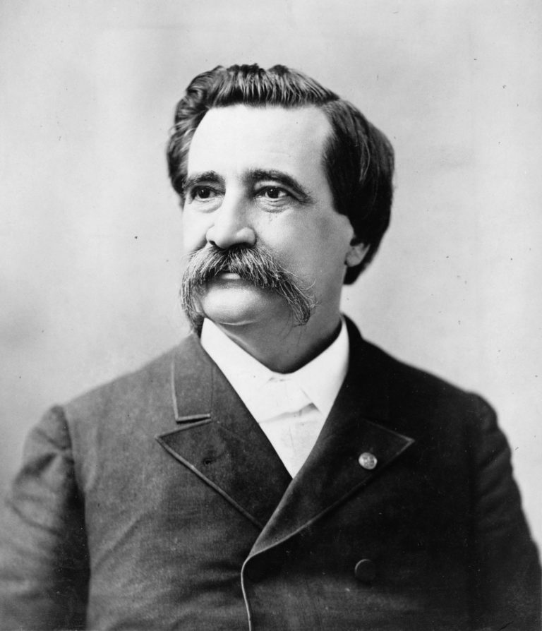 1884 ELECTION – U.S. PRESIDENTIAL HISTORY