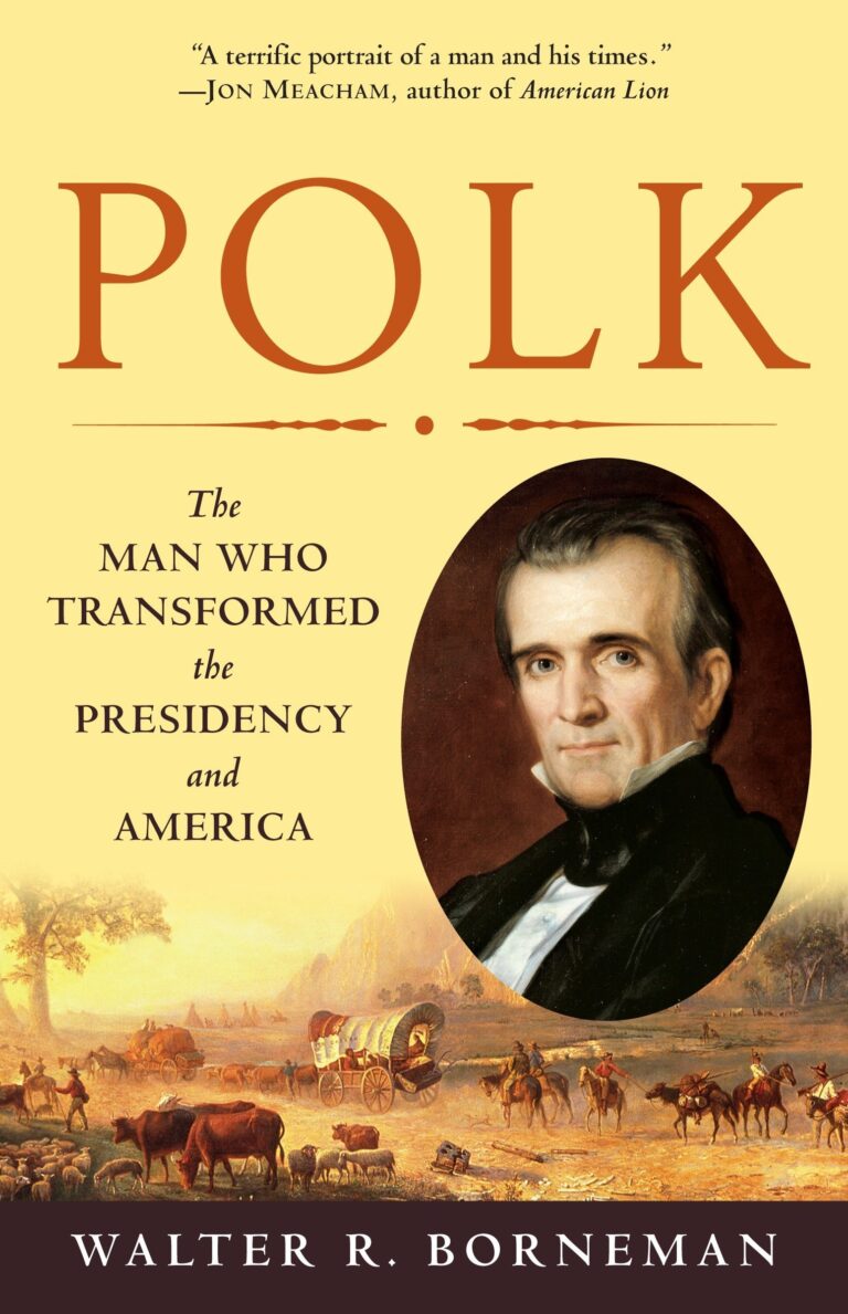 11. JAMES K. POLK (1845-1849) – U.S. PRESIDENTIAL HISTORY