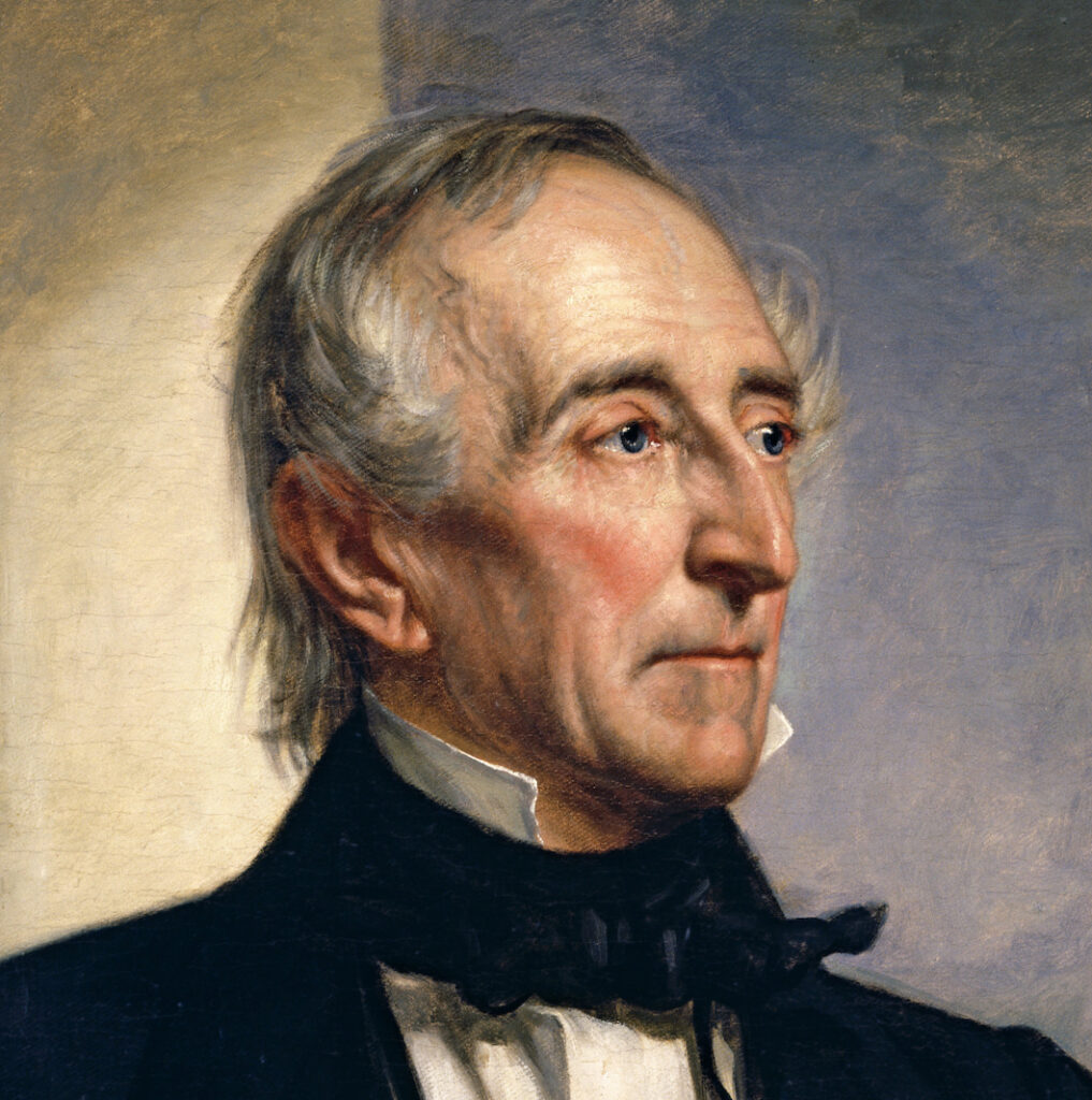 JOHN BELL – U.S. PRESIDENTIAL HISTORY