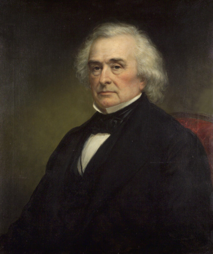 1836 ELECTION – U.S. PRESIDENTIAL HISTORY