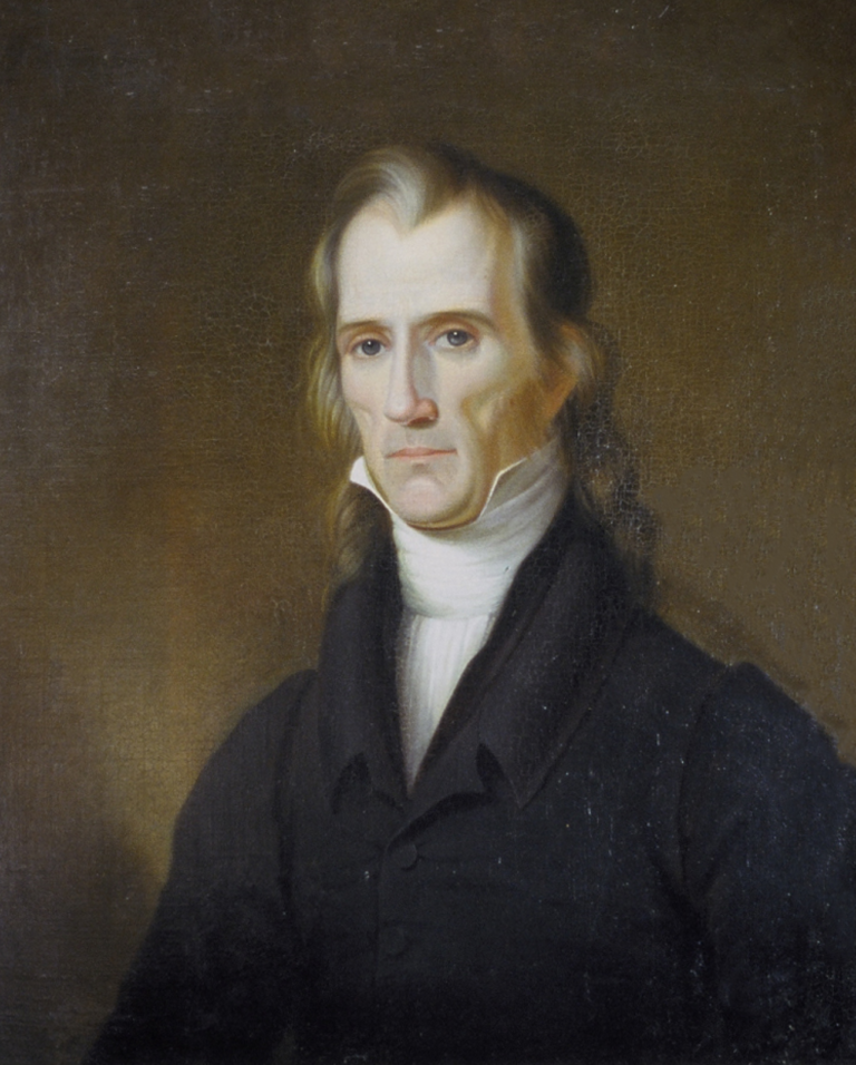 1836 ELECTION – U.S. PRESIDENTIAL HISTORY