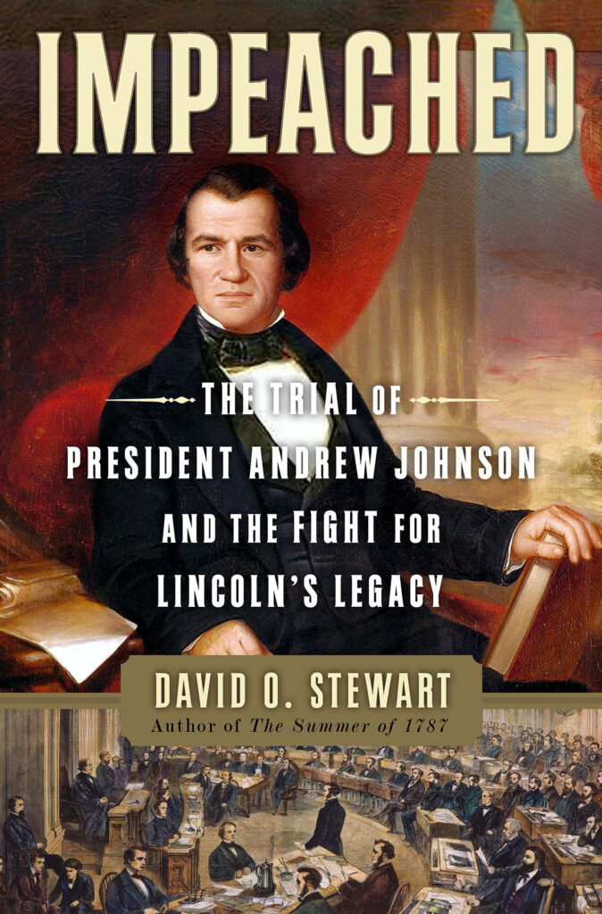 17. ANDREW JOHNSON (1865-1869) – U.S. PRESIDENTIAL HISTORY