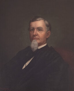 HOWELL E. JACKSON – U.S. PRESIDENTIAL HISTORY