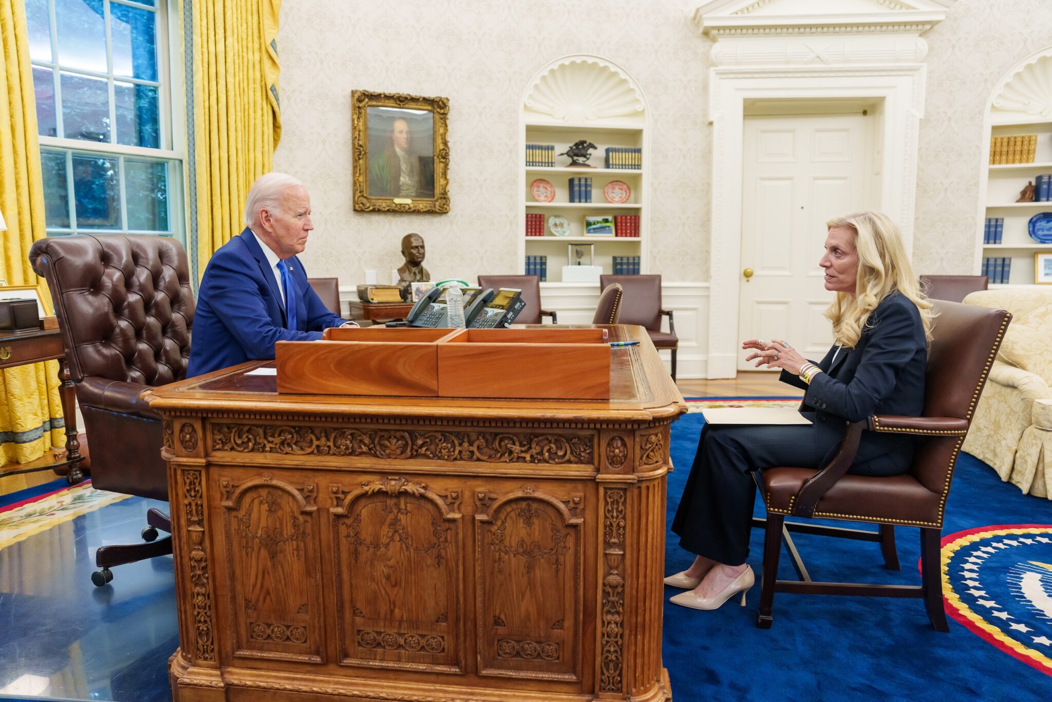 LAEL BRAINARD – U.S. PRESIDENTIAL HISTORY