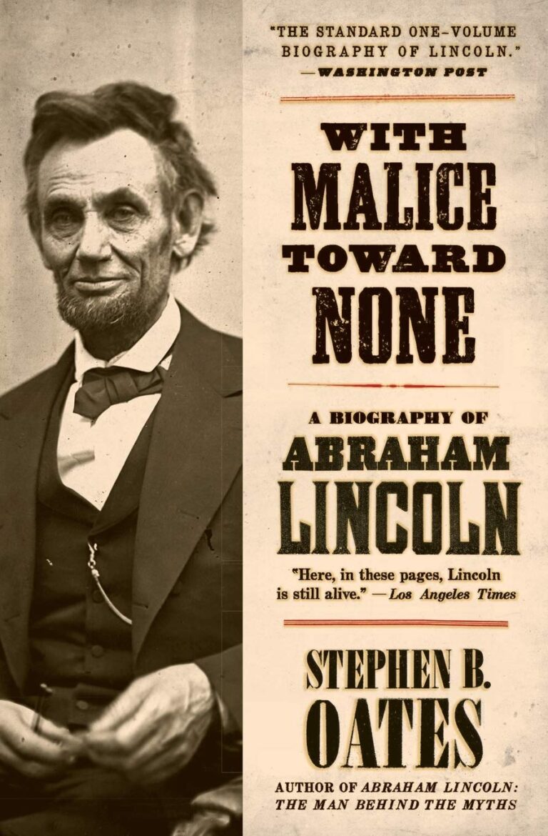 16. ABRAHAM LINCOLN (1861-1865) – U.S. PRESIDENTIAL HISTORY